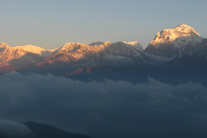 An 8- day itinerary for Ghorepani Pun Hill trek for Sunrise & Himalaya view Tour - What You’ll Love About This Trek