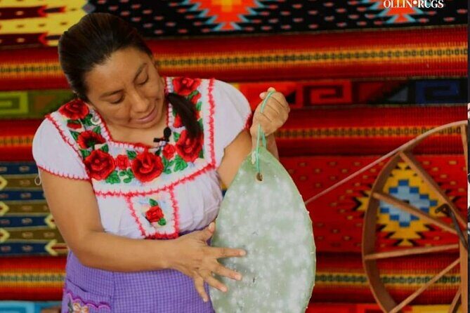 An adventure for the senses: Mezcal, fields and crafts. - FAQ