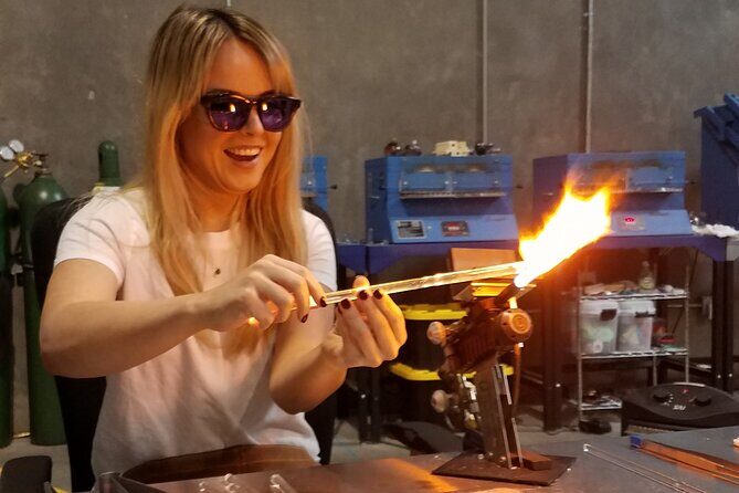An adventure in Glassblowing by Torch - Introduction