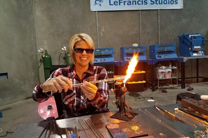 An adventure in Glassblowing by Torch - Authentic Feedback from Participants