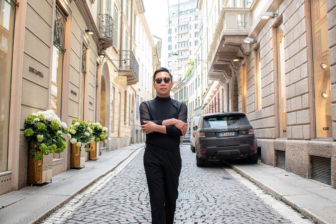 An Adventure in Milan and your unforgettable Private Photoshoot - The Sum Up