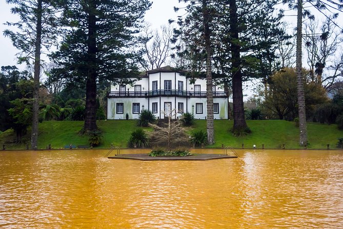 An Adventure Through the EAST of São Miguel Island - Highlights of the Tour Package