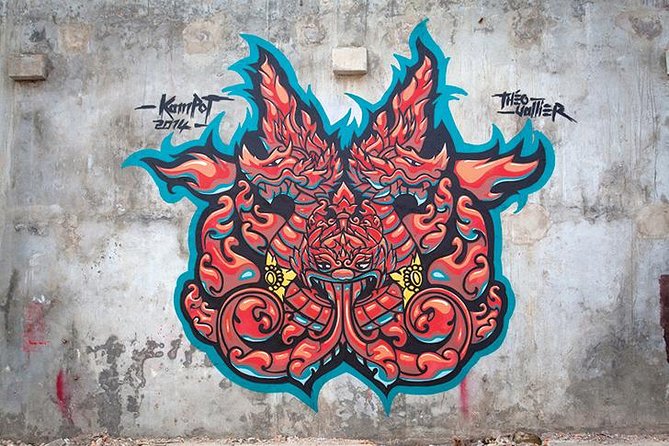 An Afternoon of Contemporary Art in Phnom Penh by Tuk Tuk - Practical Details and What It Means for You