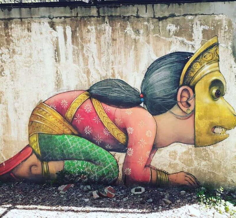 An Afternoon of Contemporary Art in Phnom Penh by Tuk Tuk - Exploring Phnom Penh’s Modern Art Scene