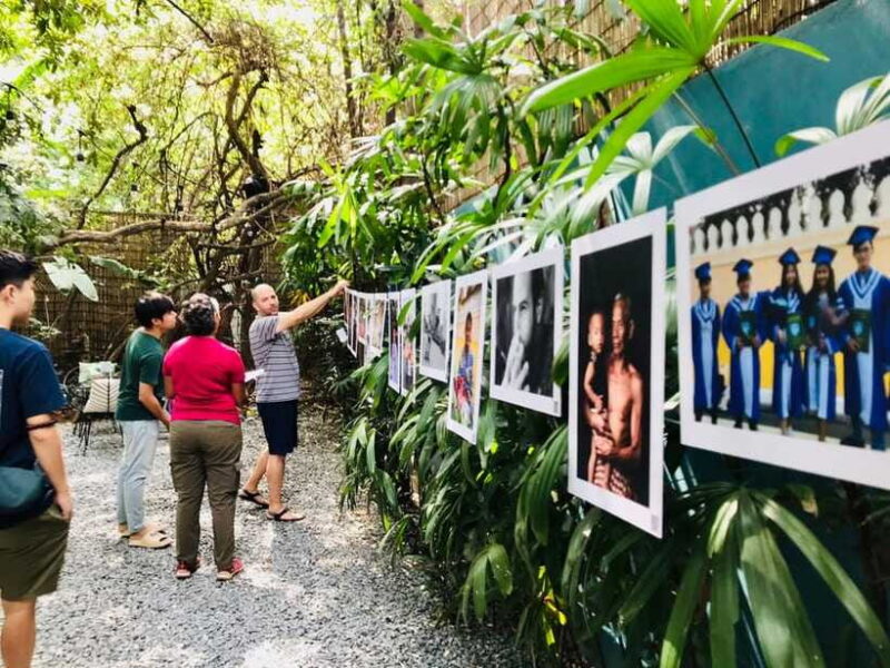 An Afternoon of Contemporary Art in Phnom Penh by Tuk Tuk - Who Should Consider This Tour?