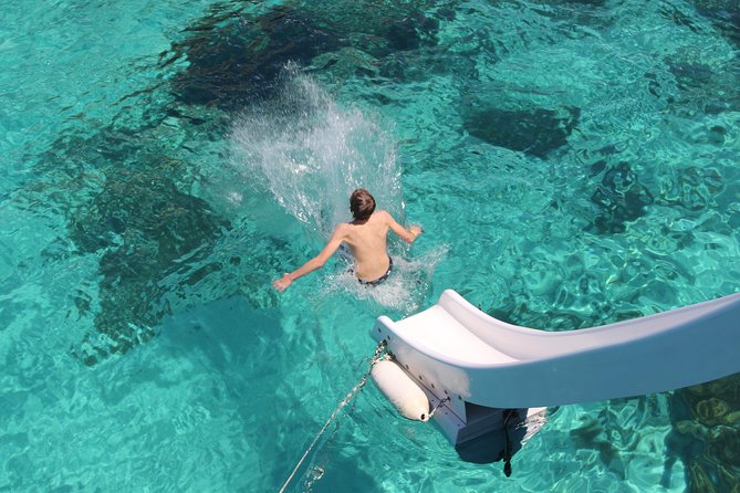 An Afternoon Sunset Cruise to the Blue Lagoon - Meeting Point and Departure Details