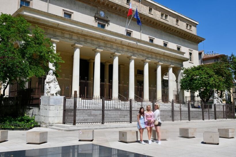 An Aix-traordinary Walking City Tour of Aix-en-Provence - Practical Details