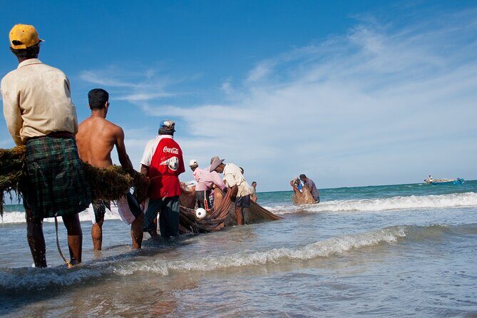 An amazing Beach Tour in Sri Lanka - Starting Point and First Impressions