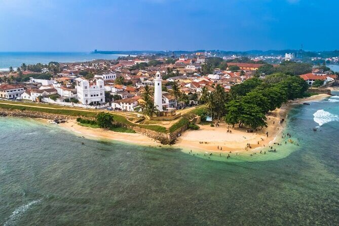 An amazing Beach Tour in Sri Lanka - Day 4 & 5: Relaxing in Bentota