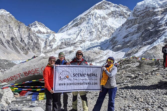 An amazing Everest Base Camp Trek- 12 Days - Logistics & Inclusions: What You Get for Your Money