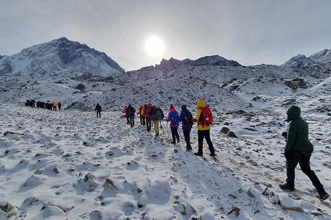 An amazing Everest Base Camp Trek- 12 Days - The Sum Up