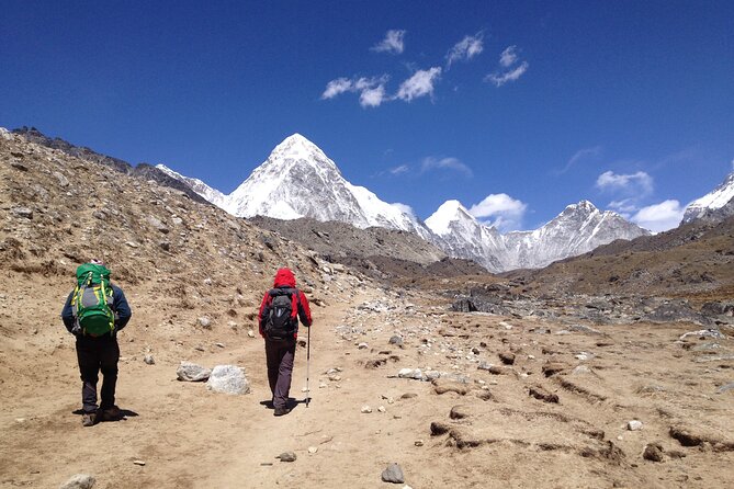An amazing Everest Base Camp Trek- 12 Days - FAQ