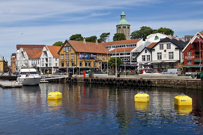 An amazing guided private walking tour of Stavanger. - The Experience You Can Expect