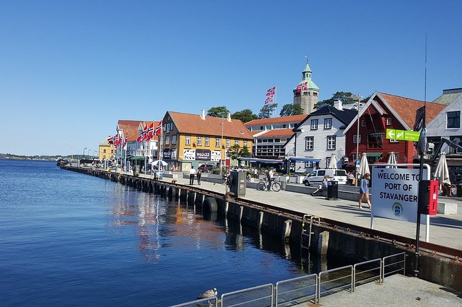 An amazing guided private walking tour of Stavanger. - Who Will Love This Tour?