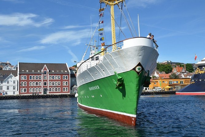 An amazing guided private walking tour of Stavanger. - FAQs
