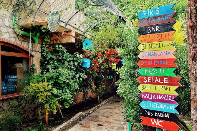 An amazing Saklkent tour in Kalkan by Unlimited-Holidays. - Who Should Consider This Tour?