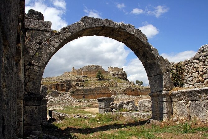 An amazing Saklkent tour in Kalkan by Unlimited-Holidays. - The Sum Up