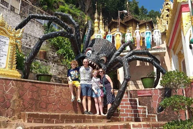 An Ancient Wonder of Kyaikhtiyo Pagoda 2D1N Tour (The Golden Rock) - The Pagoda and Its Legends
