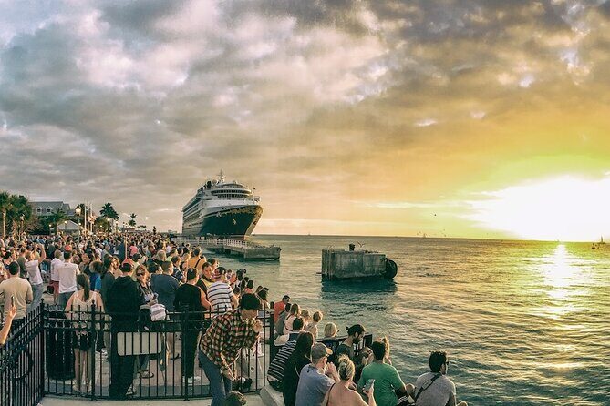 An Audio Guide of Key Wests Journey From Village to Micro State - Key Points