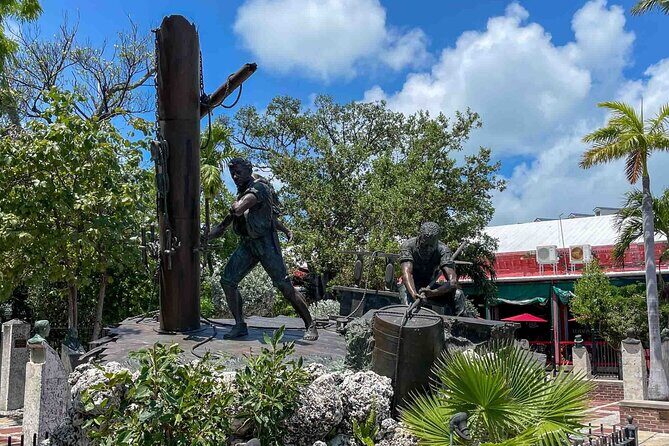 An Audio Guide of Key Wests Journey From Village to Micro State - Practical Considerations