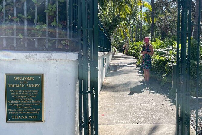 An Audio Guide of Key Wests Journey From Village to Micro State - Who Would Benefit Most from This Tour?