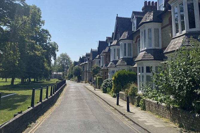 An Audio Guide to Cambridge's Hidden Histories and Rivalries - The Value of This Tour