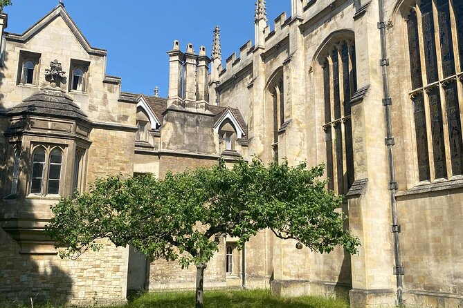 An Audio Guide to Cambridge's Hidden Histories and Rivalries - FAQ