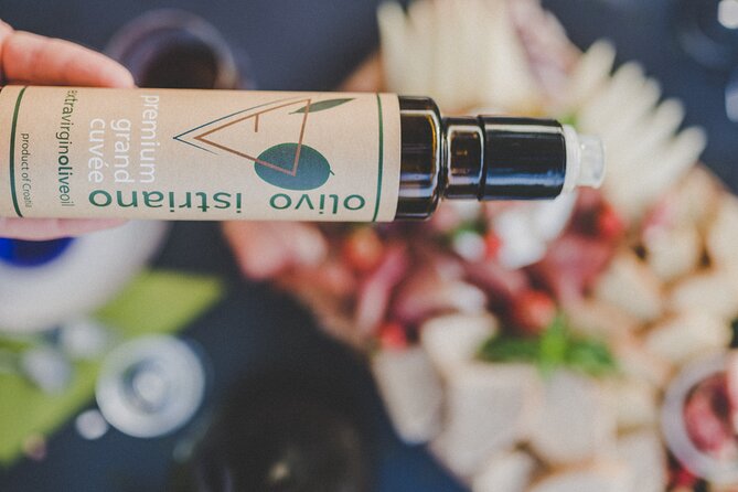 An Authentic Istrian Olive Oil, Wine & Local Food Experience Near Umag - Customer Feedback and Testimonials