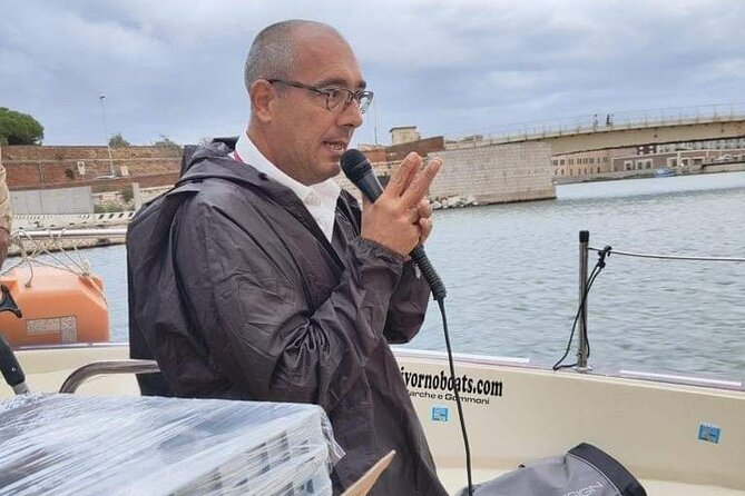 An Authentic Italian Morning in Livorno - Gaining Insights From Pierino, the Local Guide