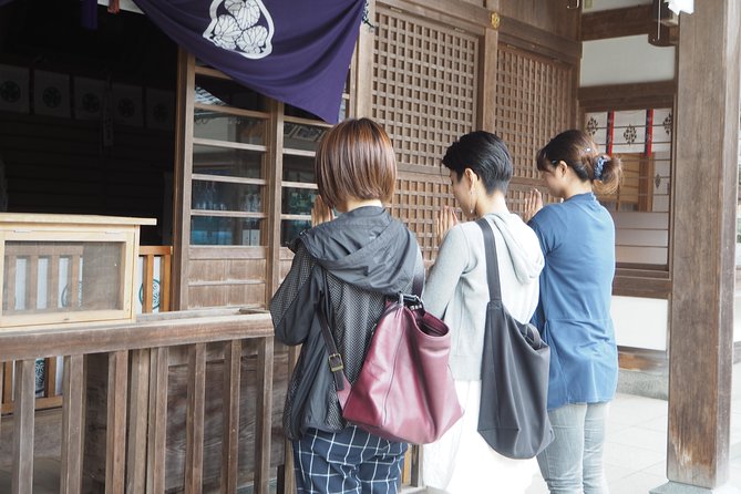 An E-Bike Cycling Tour of Matsue That Will Add to Your Enjoyment of the City - Meeting and Pickup Information