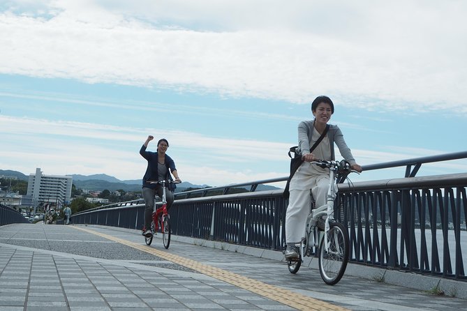 An E-Bike Cycling Tour of Matsue That Will Add to Your Enjoyment of the City - Suitability and Accessibility