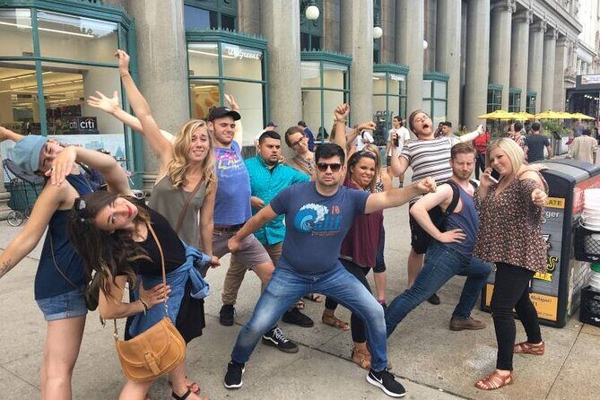 An Epic Scavenger Hunt : Rediscovering Old San Juan - The Experience from a Traveler’s Perspective