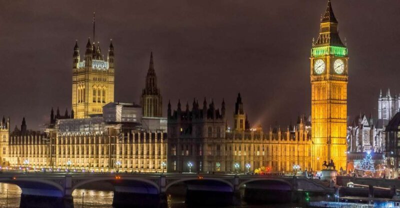 An Evening in London. Private Panoramic night Tour - Who Should Book This Tour?