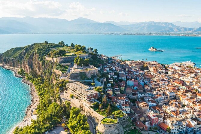 An Exciting Exploration of Peloponnese at Ancient Corinth, Mycenae and Nafplio - Exploring the Charming Town of Nafplio