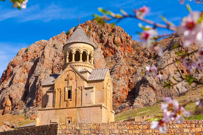 An Exciting Journey in Armenia - Tasting the Delectable Cuisine of the Region
