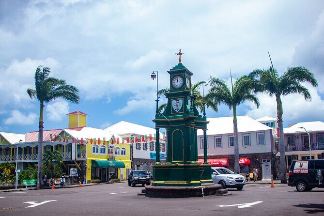 An Exciting, Scenic and Historical Island Tour - Key Points