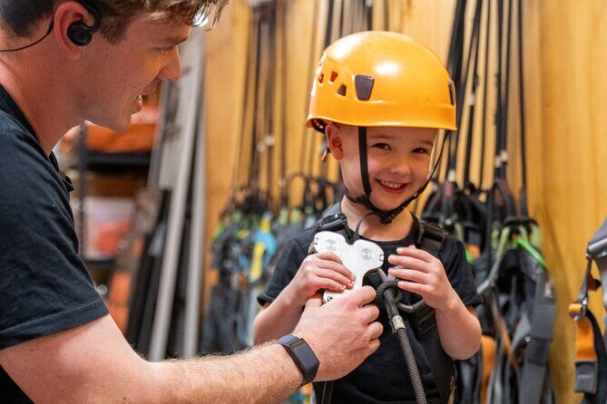 An exciting, Tree Top Adventure for Our Littlest Adventurers - The Reviews Say It All