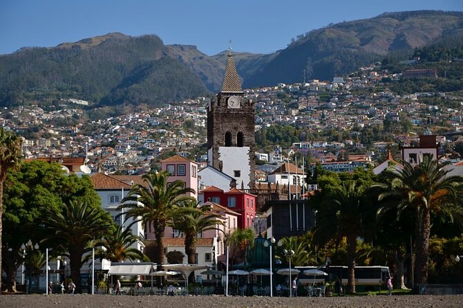 An Express tuk-tuk tour through Funchal Old Town - Who should consider this tuk-tuk tour?