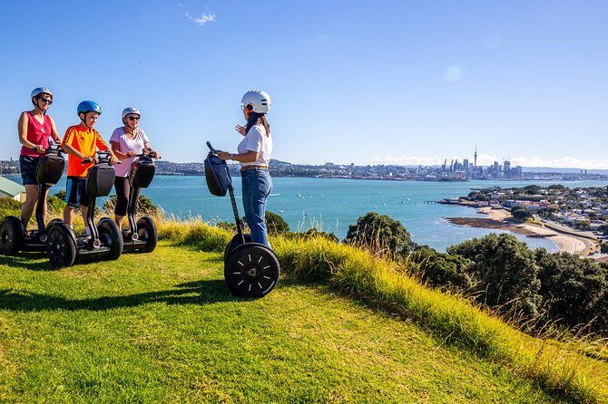 An Hour long Taste of the Segway Sensation and Sightseeing fun - Who Is This Tour Perfect For?