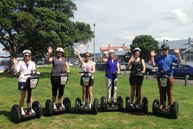 An Hour long Taste of the Segway Sensation and Sightseeing fun - Frequently Asked Questions