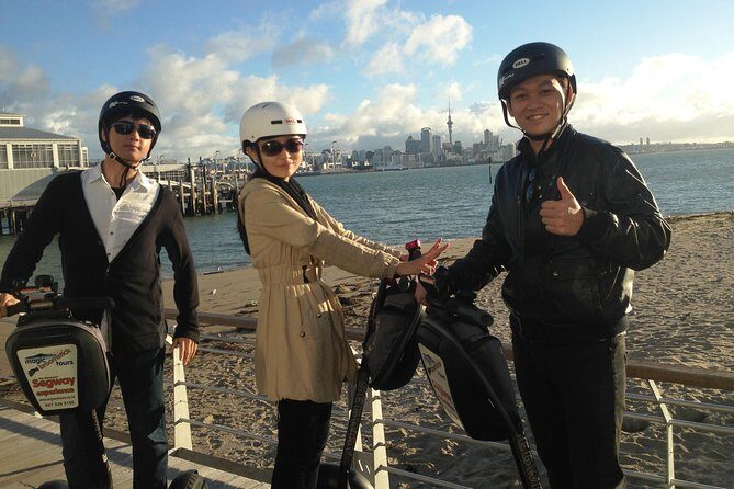 An Hour long Taste of the Segway Sensation and Sightseeing fun - Final Thoughts