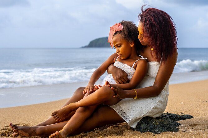 An Hour of Paradise Photo Shooting - What to Expect During the Session