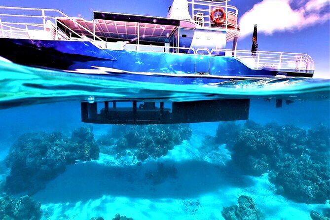 An Immersed Day in Bora Bora with O-sea - FAQ