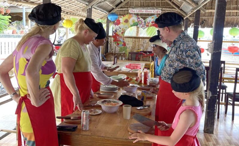 An incredible Hoi An - Water buffalo riding & cooking class - The Real Experience: What Travelers Say