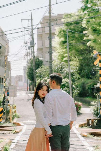 An Intimate Journey Through Tokyos Hidden Gems With Mimi - Capturing Candid Moments in Charming Tokyo