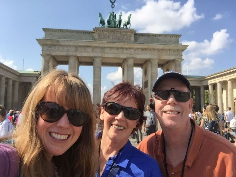 An Introduction to Berlin Walking Tour - Key Points