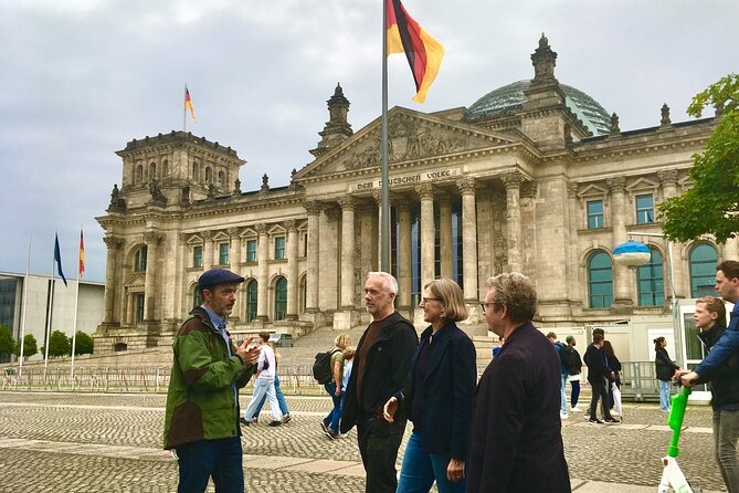 An Introduction to Berlin Walking Tour - Tour Details