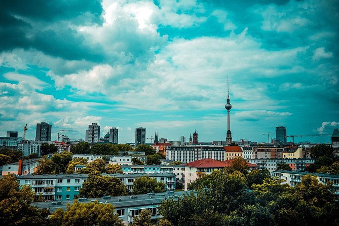 An Introduction to Berlin Walking Tour - Inclusions