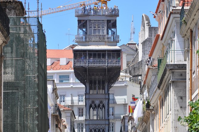 An Introduction to Lisbon - Walking Tour - The Elegant Charm of Chiado