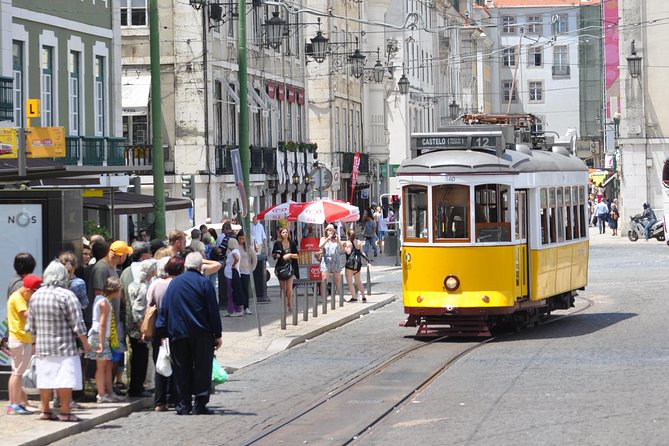 An Introduction to Lisbon - Walking Tour - The Heart of Lisbon in Baixa